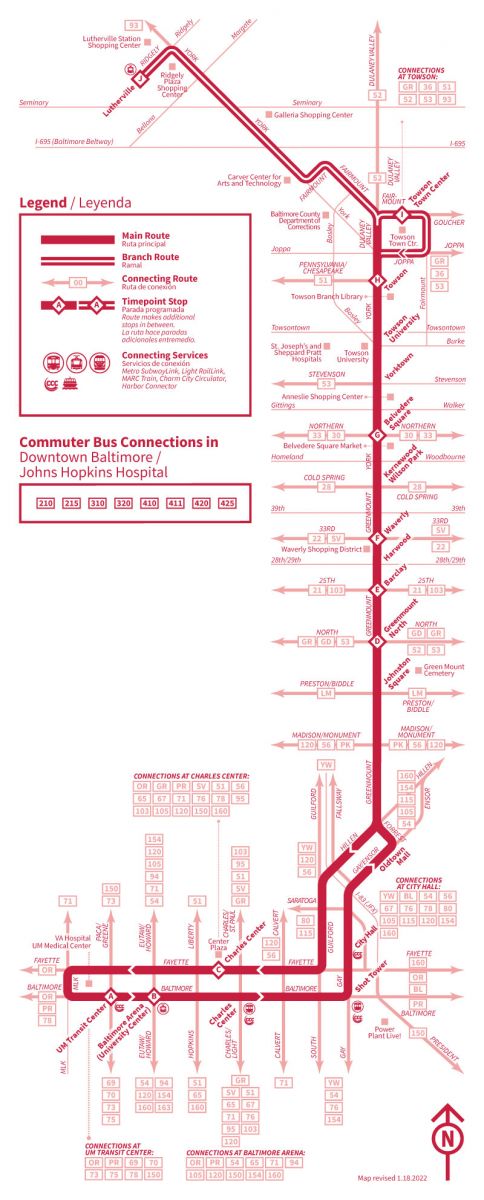 The Artscape Map - BOPA